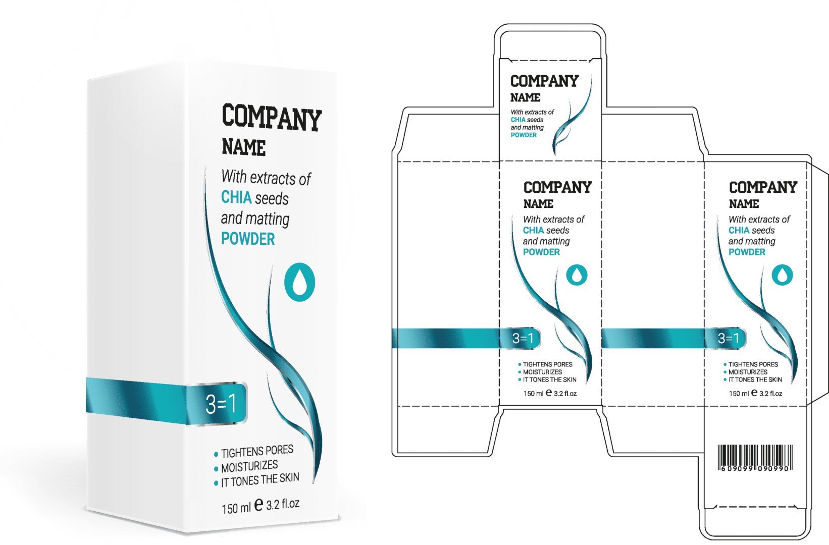 Product Package Design Vistro Digital Marketing Agency Denver